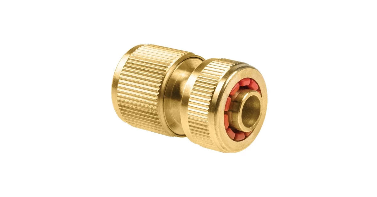 Réz locsoló csatlakozók