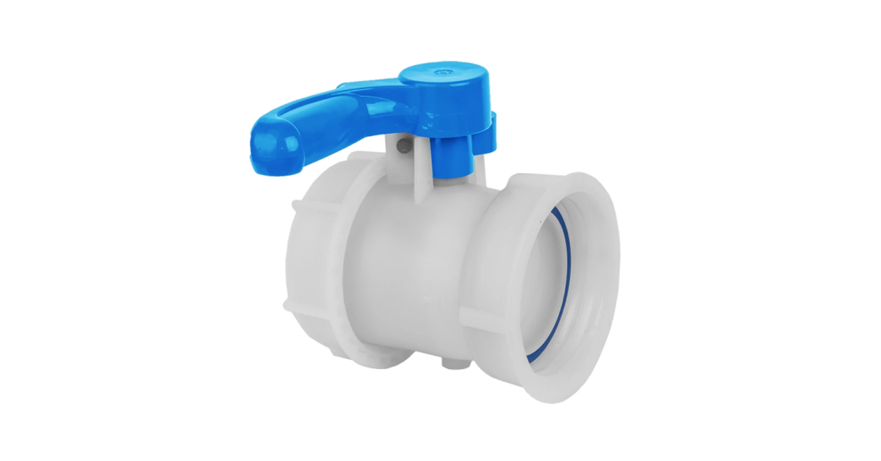 BRADAS ibc tartály csap bm s100X8-km s100X8 - Károlyi-Plast Kft.