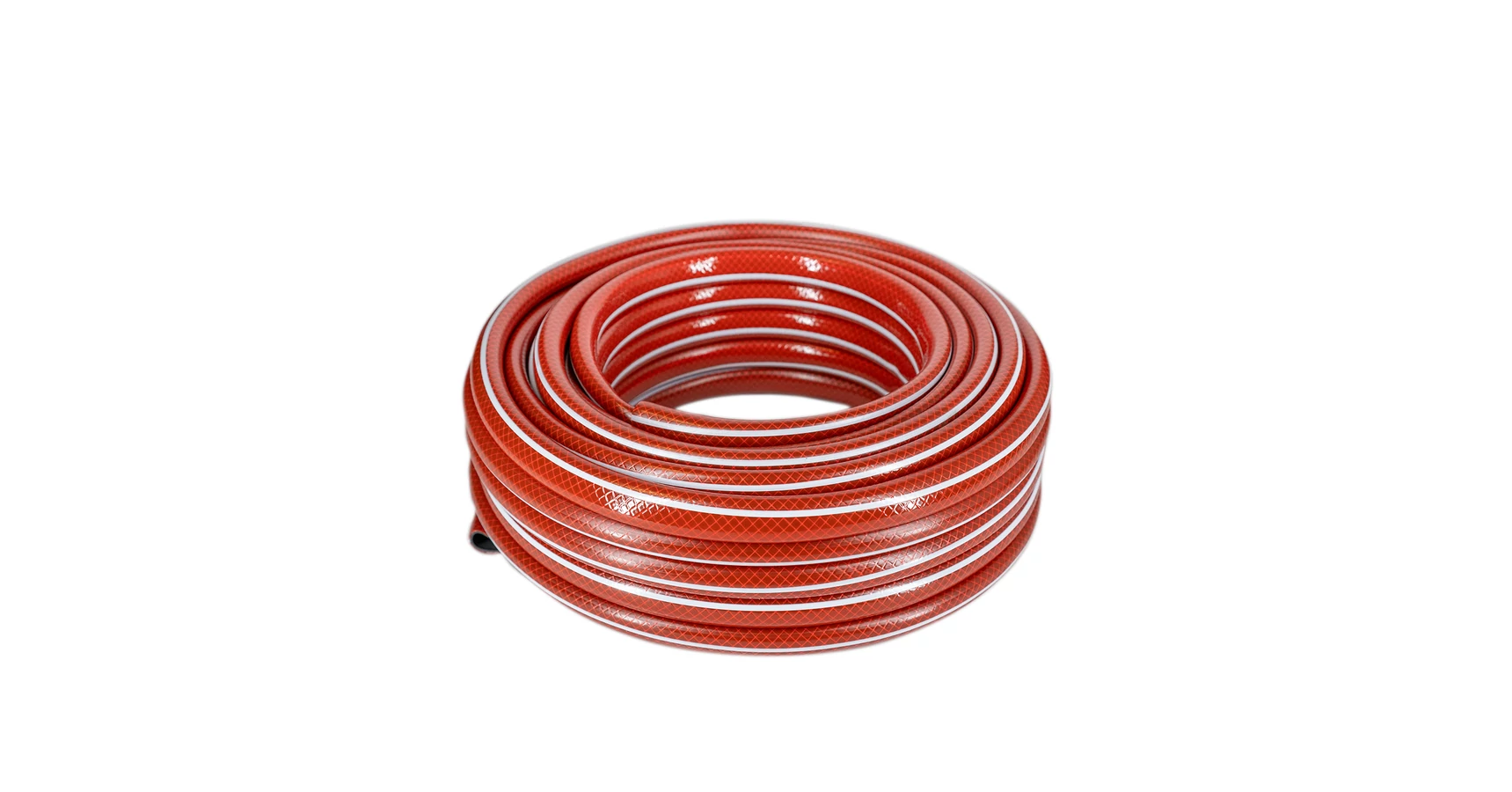 ORANGEFLEX PIROS locsolótömlő 1/2 25 m - Tartós és rugalmas megoldás